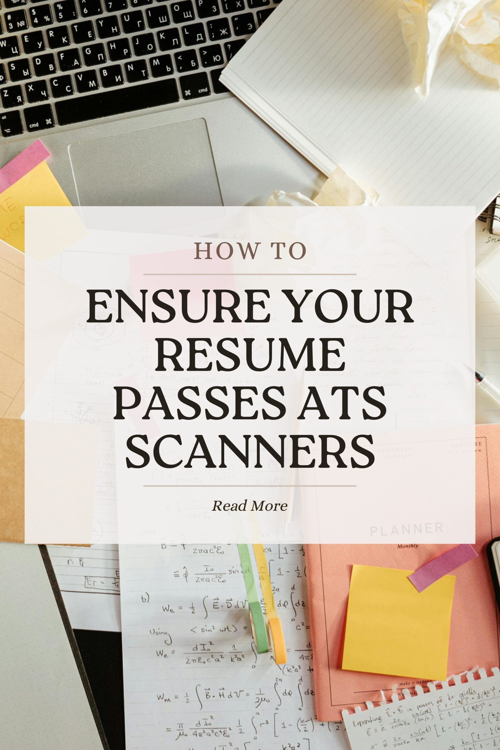 12 Easy Techniques to Ensure Your Resume Passes ATS Scanners | Entry Era